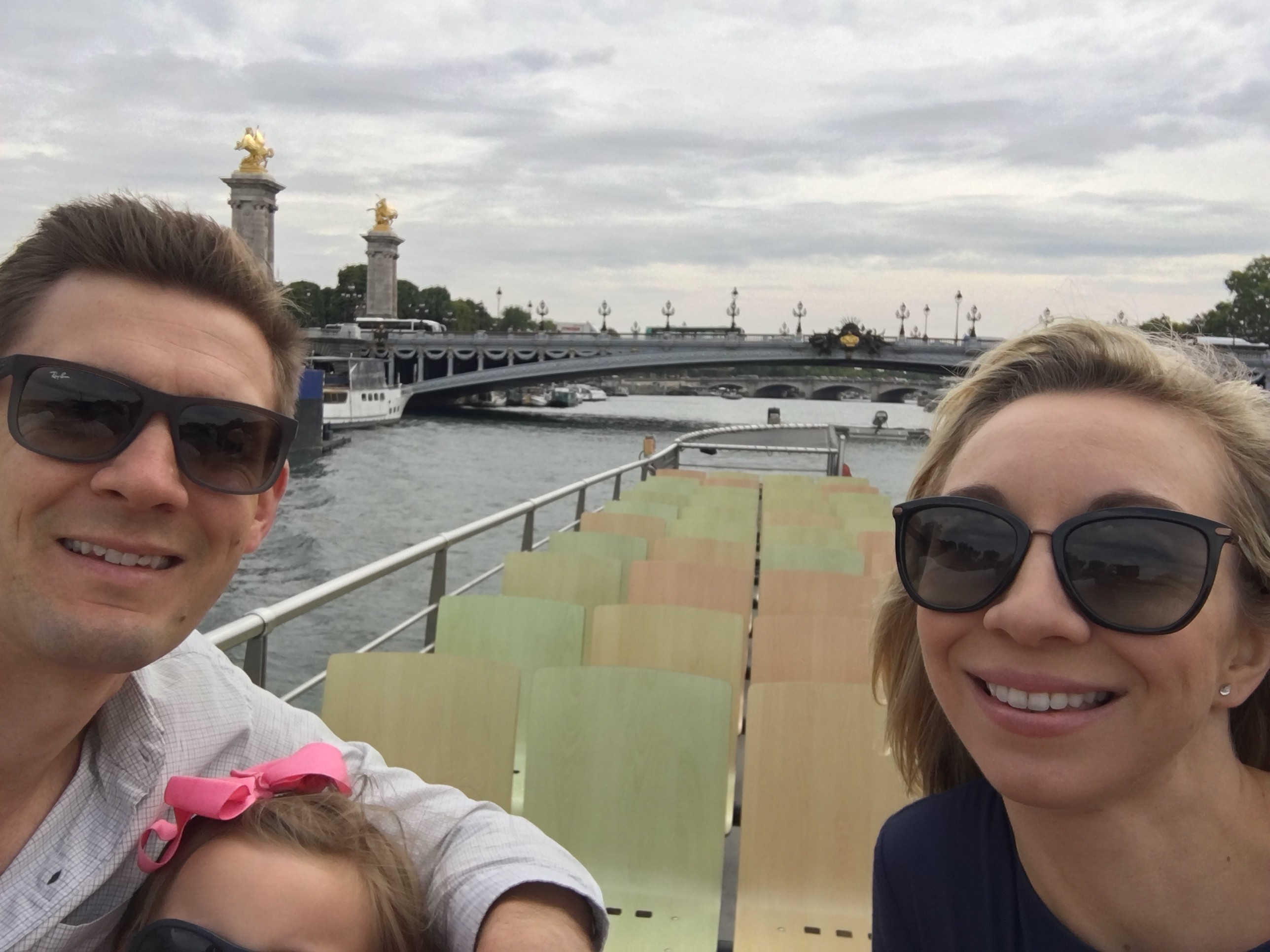 One Last Trip to Paris | The Pawlowski's Go To France